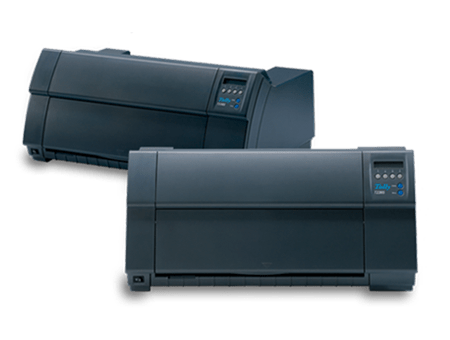 Dascom 2365 Dot Matrix - The Printer Connection