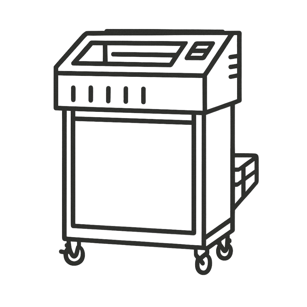 Line Printer Replacement