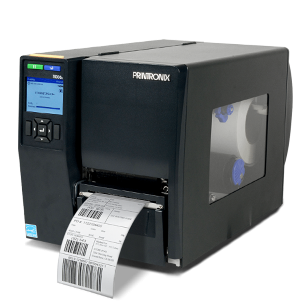 Printronix T6000e - The Printer Connection